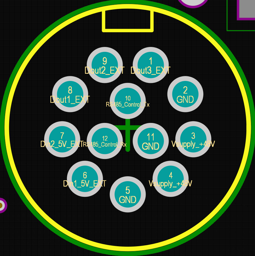 Connection system [NiLAB GmbH Knowledgebase]