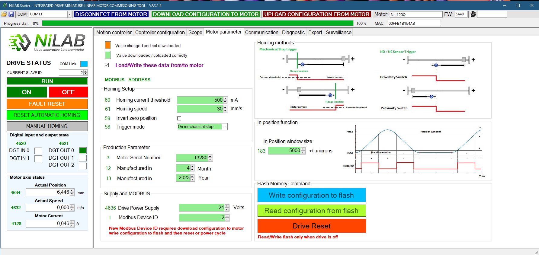 Windows Description [NiLAB GmbH Knowledgebase]