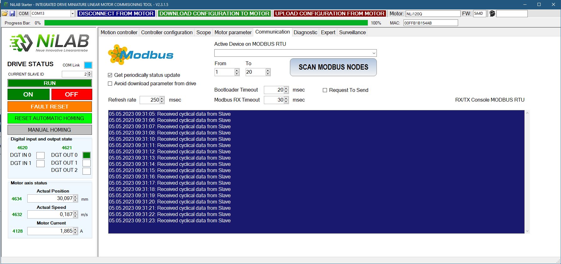 Windows Description [NiLAB GmbH Knowledgebase]