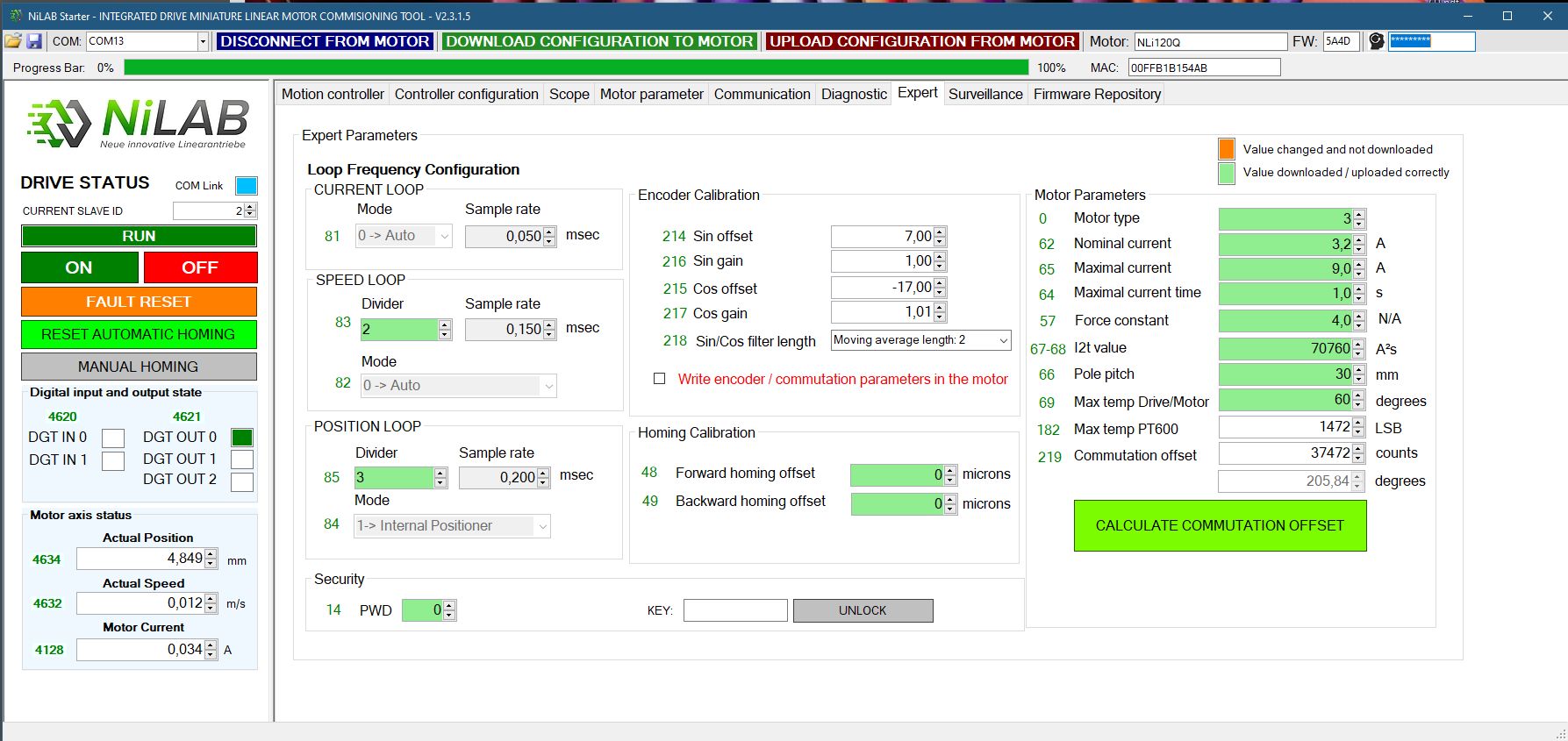 Windows Description [NiLAB GmbH Knowledgebase]