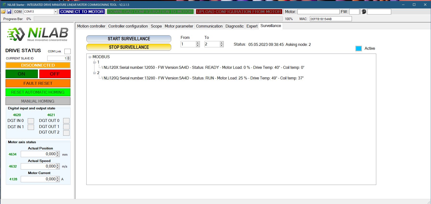Windows Description [NiLAB GmbH Knowledgebase]