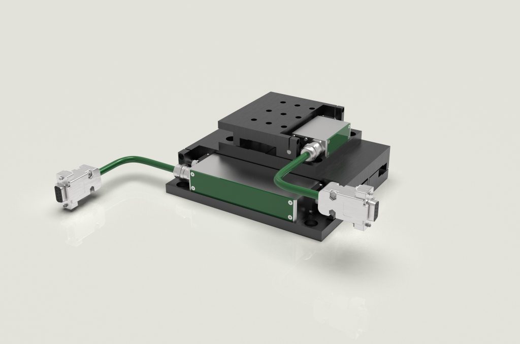 Nano Positioniersysteme - NiLAB GmbH